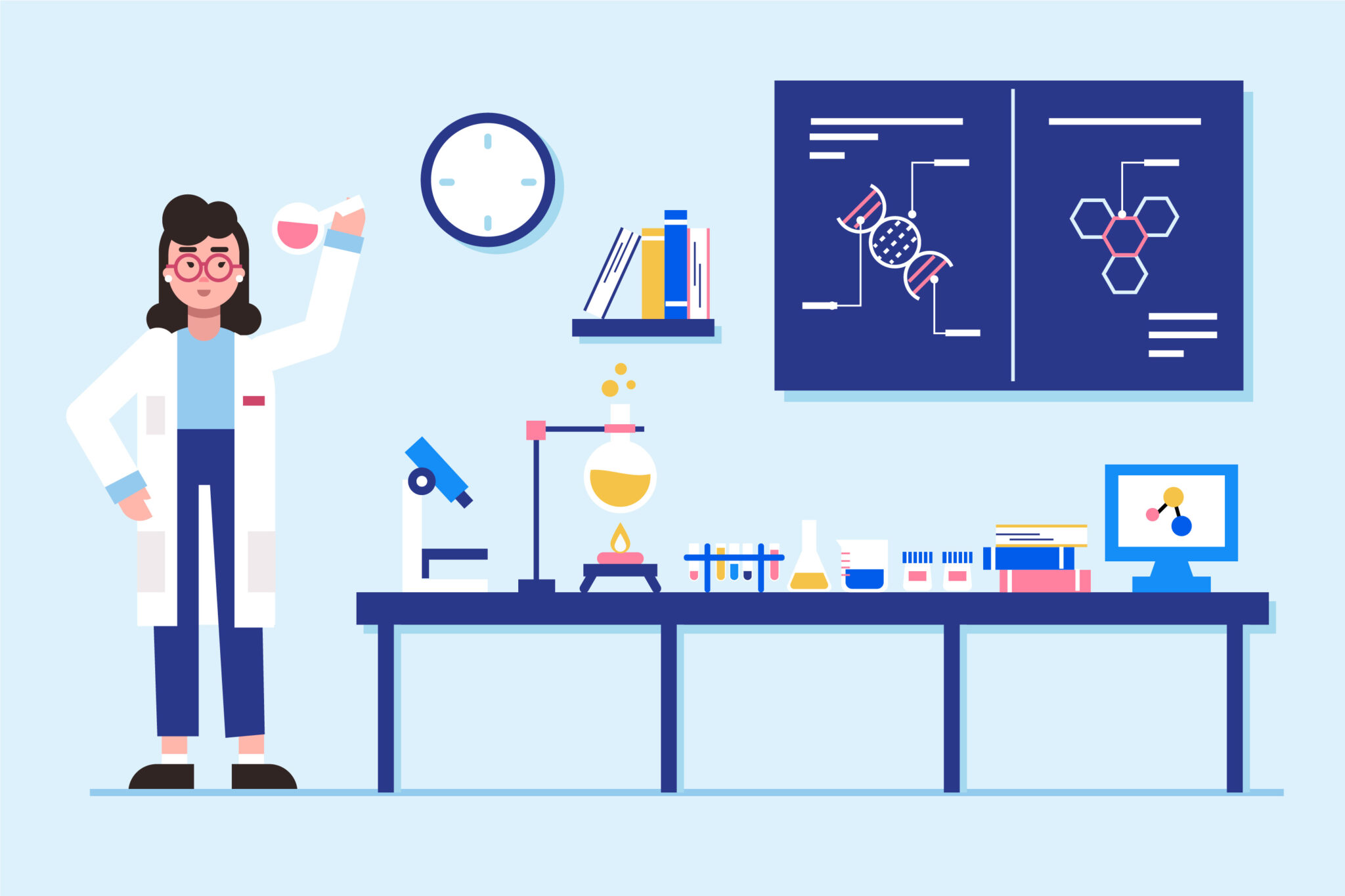 Karachi Lab